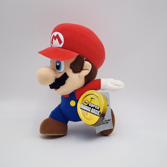 Nintendo | Toys | 208 Corgi Popco Nintendo Mario Running Super Mario ...